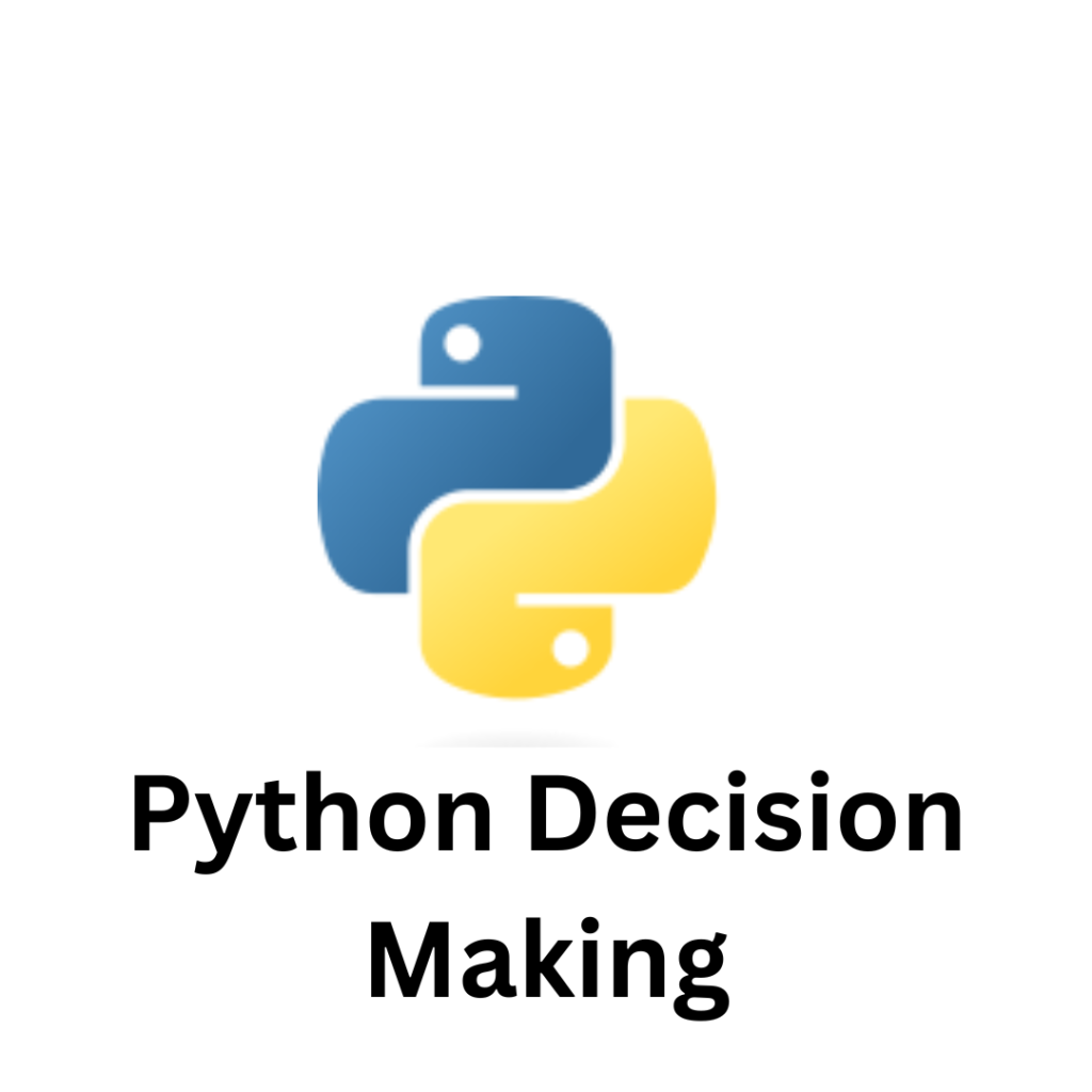 Python Decision Making Tutorials Point By Learners TV India
